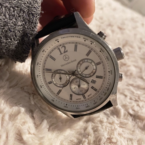 mercedes | Other | Mercedes Benz Wrist Watch | Poshmark